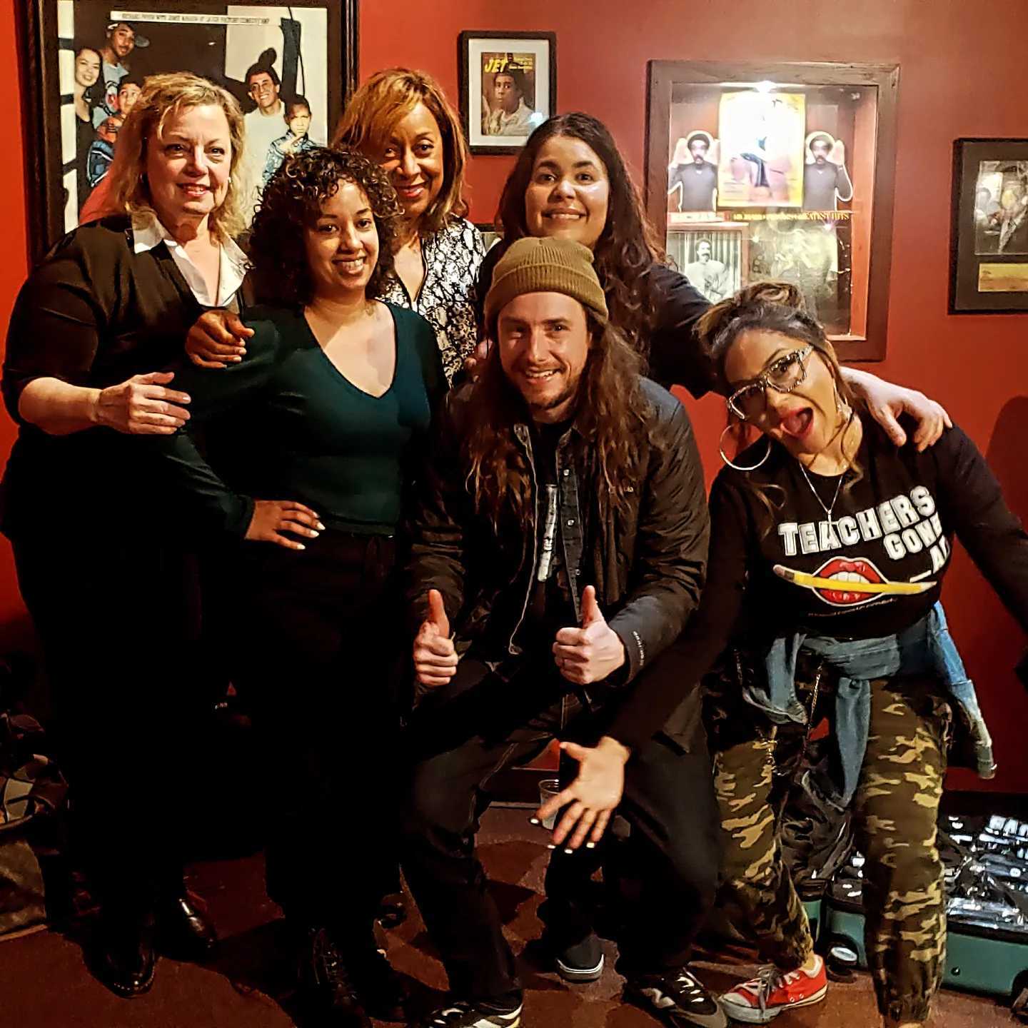 Las Locas Comedy - A Latina Comedy Showcase