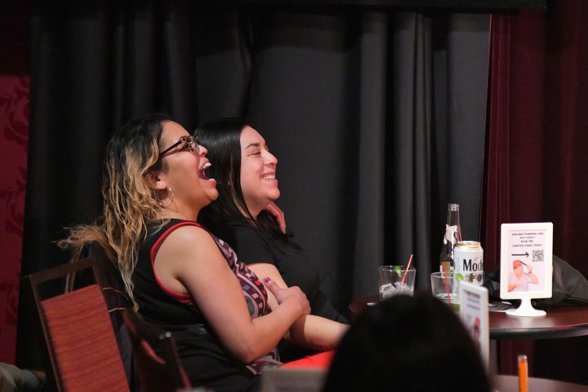 Las Locas Comedy - A Latina Comedy Showcase